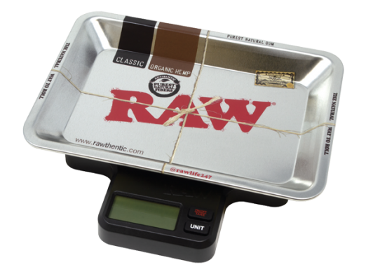 SCMT-RAWTRAYSCALE | S&R Tradelink Ltd